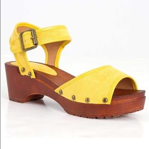 Shoes | New Yellow Classic Clogs | Poshmark